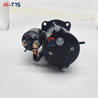 China 12V 3.2KW Starter Motor T410865 2873K405 2873K634 2873K624 2873K625 for Engine 1100 1104 for sale