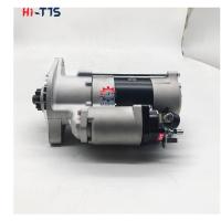 China SK350-8 SK350-10 J08E Excavator Starter Motor 24V 11T 5.0KW 28100-2894A VH281002894A for sale