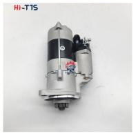China SK350-8 SK350-10 J08E Excavator Starter Motor 24V 11T 5.0KW 28100-2894A VH281002894A for sale