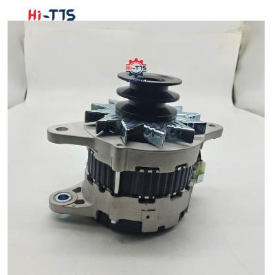 China SK200-8 J05E Excavator Engine Alternator 24V 60A VH270402192A VHS270402192 for sale