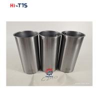China Isuzu C240 Cylinder Liner 104mm 9-11261-230-1 9-11261-230-0 Aluminum Engine Part for sale