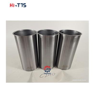 China Isuzu C240 Cylinder Liner 104mm 9-11261-230-1 9-11261-230-0 Aluminum Engine Part for sale