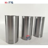 China Isuzu C240 Cylinder Liner 104mm 9-11261-230-1 9-11261-230-0 Aluminum Engine Part for sale