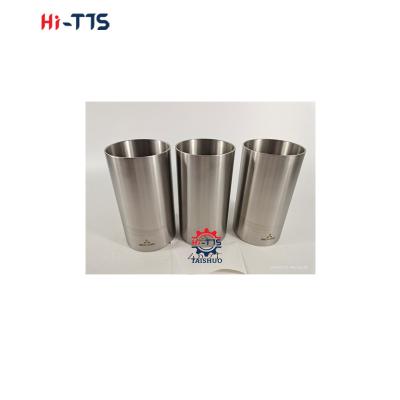 China 4D34 6D34 Cylinder Sleeve Liner ME012900 Cast Iron 8kg for Komatsu Excavator Engine for sale