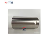 China 4D34 6D34 Cylinder Sleeve Liner ME012900 Cast Iron 8kg for Komatsu Excavator Engine for sale