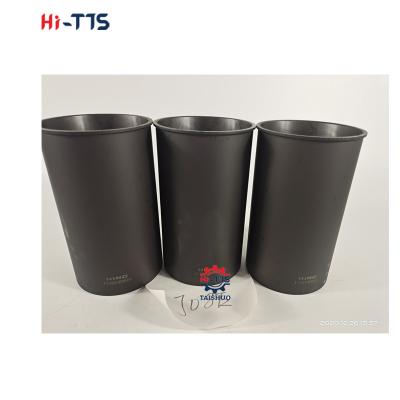 China J08E J05E Diesel Engine Cylinder Sleeve Liner S1146-73210 8kg Cast Iron for Excavator for sale