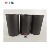 China J08E J05E Diesel Engine Cylinder Sleeve Liner S1146-73210 8kg Cast Iron for Excavator for sale