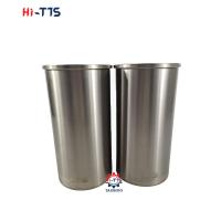 China Cylinder Liner 104mm 6KG for 6SD1 Engine Truck Parts 1-11261-106-2 for sale