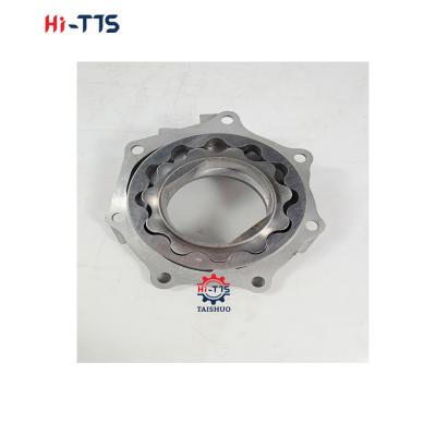 China Engine Oil Pump 119802-32120 119802-32111 for 4TNV88 Diesel Engine 2KG Steel Aluminum for sale