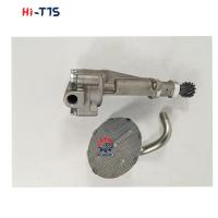 China 8-97325157-0 8973251570 Oil Pump for 4JG1 Diesel Engine 2KG Steel Aluminum for sale