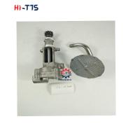China 8-97325157-0 8973251570 Oil Pump for 4JG1 Diesel Engine 2KG Steel Aluminum for sale