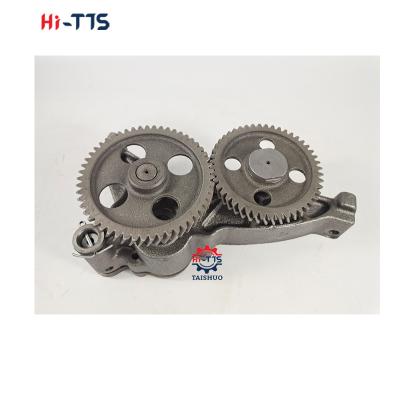China Oil Pump ME120351 for Mitsubishi 6D22 6D40 Engine Truck Parts 2kg Steel Aluminum for sale