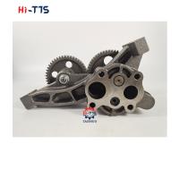 China Oil Pump ME120351 for Mitsubishi 6D22 6D40 Engine Truck Parts 2kg Steel Aluminum for sale