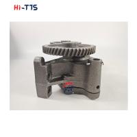 China Oil Pump ME120351 for Mitsubishi 6D22 6D40 Engine Truck Parts 2kg Steel Aluminum for sale