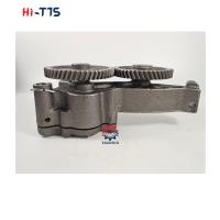 China Oil Pump ME120351 for Mitsubishi 6D22 6D40 Engine Truck Parts 2kg Steel Aluminum for sale