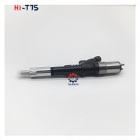 China 095000-1210 095000-1211 Fuel Injector for PC400-7 PC450-7 Excavator Engine for sale