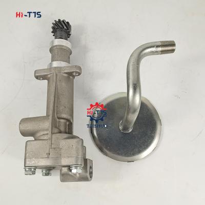 China Oil Pump 8-94395564-3 8-94428798-0 8-97325157-0 4JG1 2KG Iron Aluminum for sale