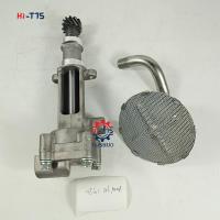China Oil Pump 8-94395564-3 8-94428798-0 8-97325157-0 4JG1 2KG Iron Aluminum for sale