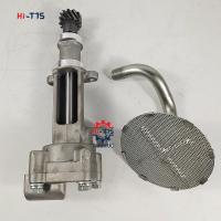 China Oil Pump 8-94395564-3 8-94428798-0 8-97325157-0 4JG1 2KG Iron Aluminum for sale