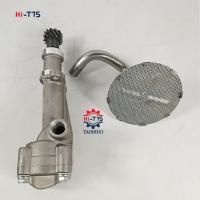China Oil Pump 8-94395564-3 8-94428798-0 8-97325157-0 4JG1 2KG Iron Aluminum for sale