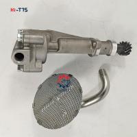 China Oil Pump 8-94395564-3 8-94428798-0 8-97325157-0 4JG1 2KG Iron Aluminum for sale