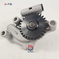 China Oil Pump 4TNE98 129907-53000 729938-51340 129908-32060 129900-32001 2KG Iron Aluminum for sale
