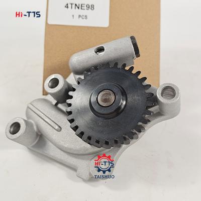 China Oil Pump 4TNE98 129907-53000 729938-51340 129908-32060 129900-32001 2KG Iron Aluminum for sale