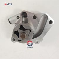 China Oil Pump 4TNE98 129907-53000 729938-51340 129908-32060 129900-32001 2KG Iron Aluminum for sale