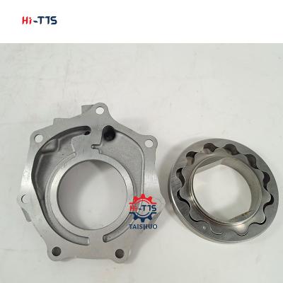 China Excavator Oil Pump 4TNV88 119802-32120 2KG Iron Aluminum Engine Lubrication for sale
