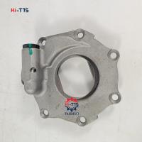 China Excavator Oil Pump 4TNV88 119802-32120 2KG Iron Aluminum Engine Lubrication for sale