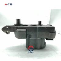 China 4W2448 6I1346 8N8635 1130637 Excavator E330B Oil Pump 3306 10KG Cast Iron for sale