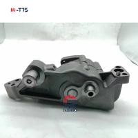 China 4W2448 6I1346 8N8635 1130637 Excavator E330B Oil Pump 3306 10KG Cast Iron for sale
