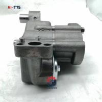 China 4W2448 6I1346 8N8635 1130637 Excavator E330B Oil Pump 3306 10KG Cast Iron for sale