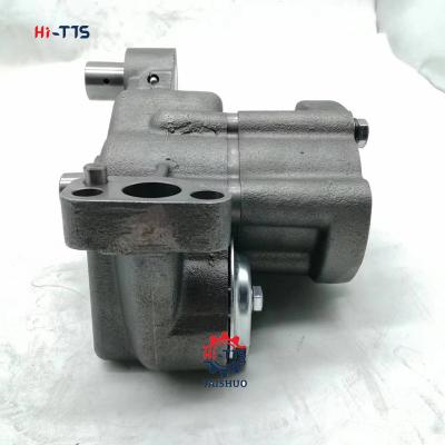 China 4W2448 6I1346 8N8635 1130637 Excavator E330B Oil Pump 3306 10KG Cast Iron for sale
