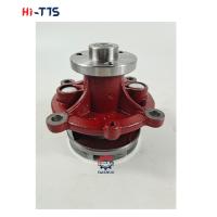 China D7D Engine Water Pump 3801244 20834409 Steel Aluminum 2KG for Industrial Diesel Engines for sale