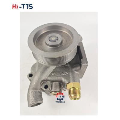 China Diesel Engine Water Pump 3522080 352-2080 for C7 C9 Engine 2kg Steel Aluminum for sale