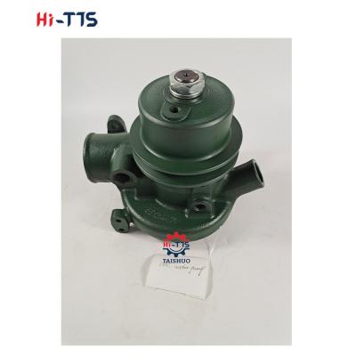 China Diesel Engine Water Pump 25100-84711 for HYUNDAI D6AC D6CB 2KG Steel Aluminum for sale