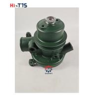 China Diesel Engine Water Pump 25100-84711 for HYUNDAI D6AC D6CB 2KG Steel Aluminum for sale