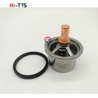 China Thermostat 3092114 180F for Cummins QSK23 QST30 Diesel Engine Spare Parts for sale