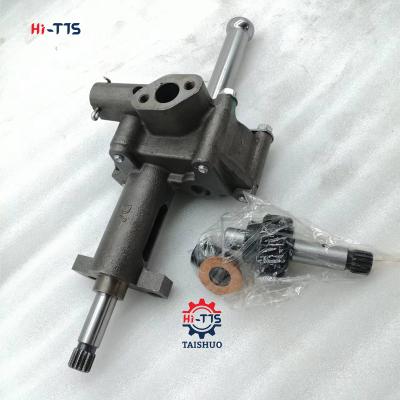 China Excavator Oil Pump 1-1310-199-0 6BG1 Engine EX200-5 Cast Iron 3kg for sale