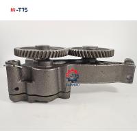 China Excavator Engine Oil Pump 6D22 ME054056 ME120351 ME359717 5KG Cast Iron for sale