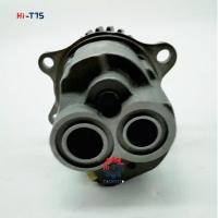 China Komatsu 6D125 S6D125E Oil Pump 6206-51-1201 6151-51-1005 for PC400-7 Excavator 7KG for sale