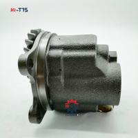 China Komatsu 6D125 S6D125E Oil Pump 6206-51-1201 6151-51-1005 for PC400-7 Excavator 7KG for sale