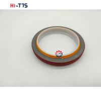 China QSK23 Engine Oil Seal 4096506 4096669 Nitrile Rubber Viton for Zoomlion Wheel Loader for sale