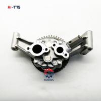 China 6SD1 Engine Oil Pump 1-13100191-2 1131001912 for EX350-5 EX300-3 Excavator 8kg Cast Iron for sale
