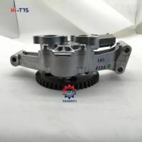 China 6SD1 Engine Oil Pump 1-13100191-2 1131001912 for EX350-5 EX300-3 Excavator 8kg Cast Iron for sale