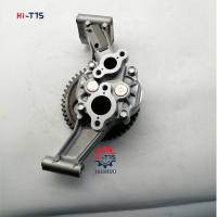 China 6SD1 Engine Oil Pump 1-13100191-2 1131001912 for EX350-5 EX300-3 Excavator 8kg Cast Iron for sale