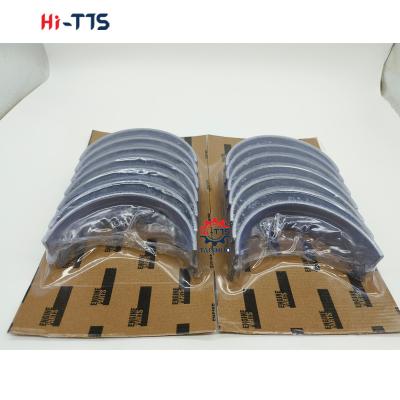 China Cummins QSK23 Engine Crankshaft Main Bearing Set 4095973 STD Size Aluminum for sale