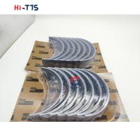 China Cummins QSK23 Engine Crankshaft Main Bearing Set 4095973 STD Size Aluminum for sale