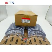 China Cummins QSK23 Engine Crankshaft Main Bearing Set 4095973 STD Size Aluminum for sale